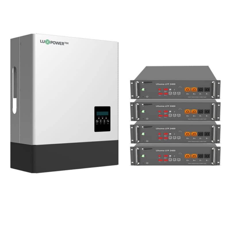 Buy Solar Hybrid Inverters Online | Installation Included